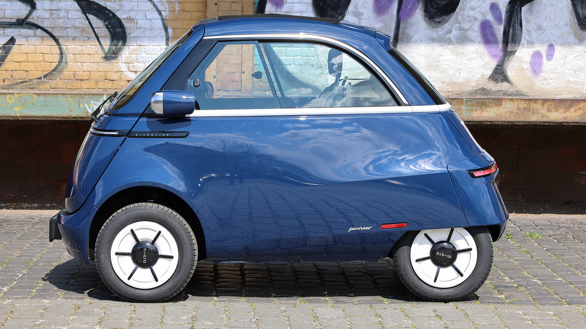 Microlino 2.0 Vorstellung