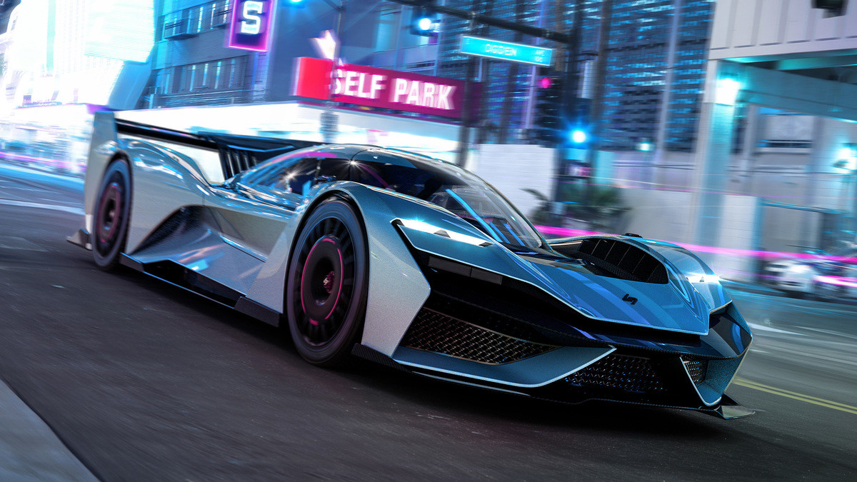 Laffite LM1, Atrax und Barchetta