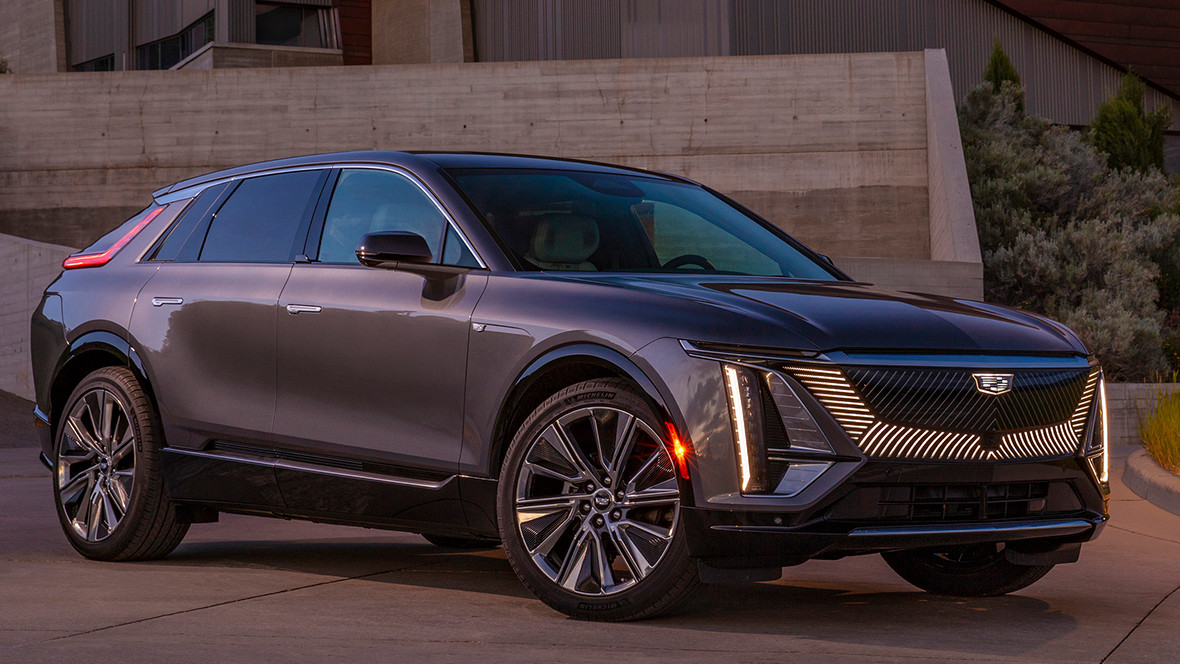 Cadillac Lyriq (2022)