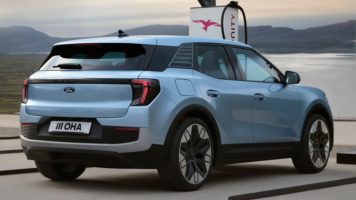 Ford Explorer (2023)