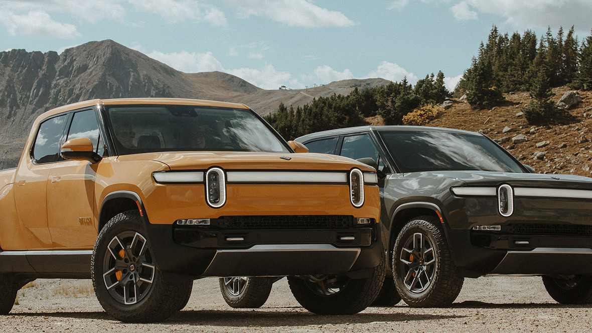 Rivian R1T Fahrbericht (2022)