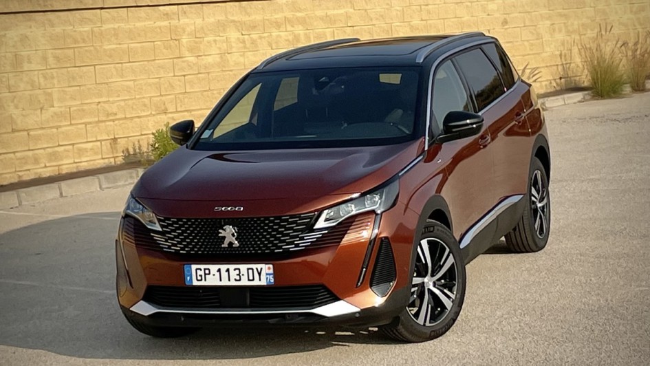 Peugeot 5008