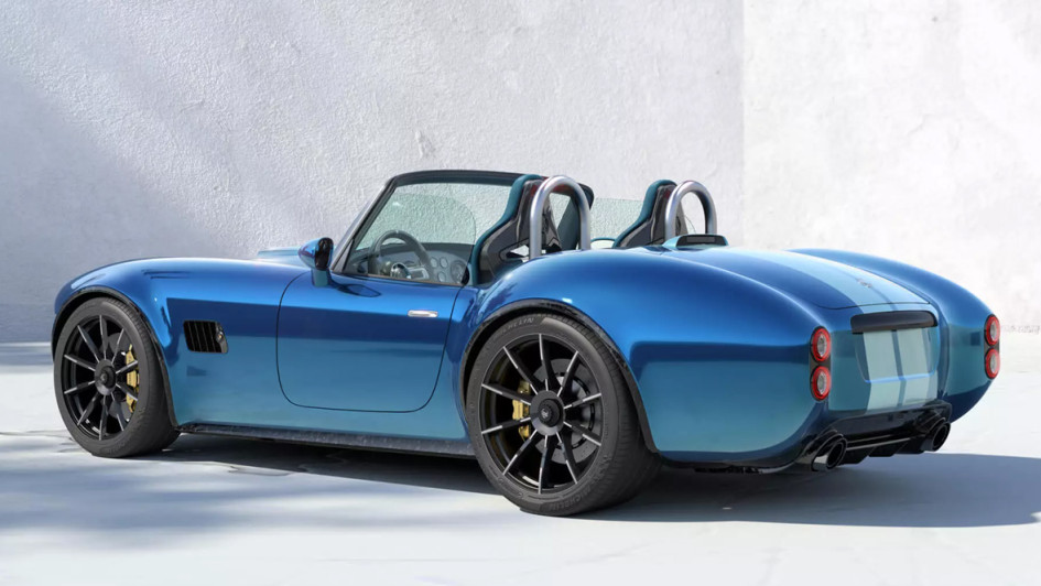 AC Cars Cobra GT Roadster (2024)