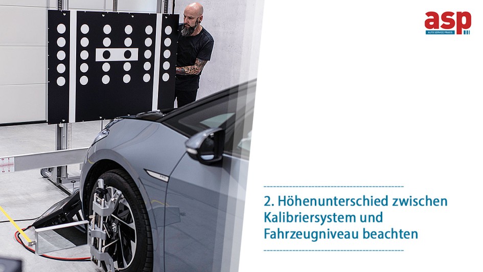 ADAS: Sieben Tipps für eine erfolgreiche Kalibrierung