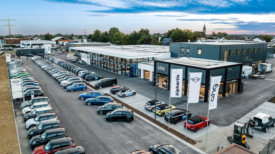 Neueröffnung ahg Baden-Baden