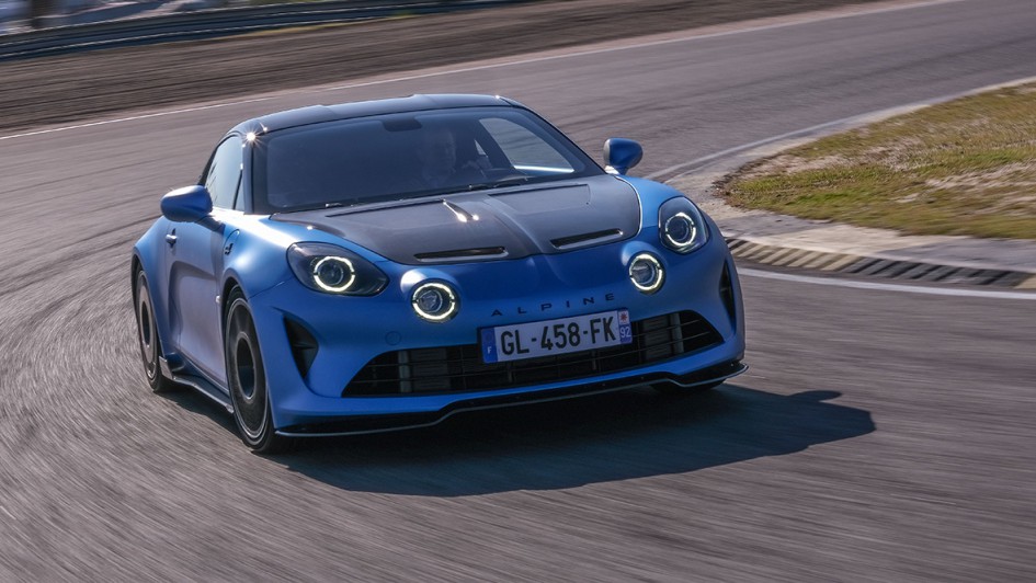 Alpine 110 R