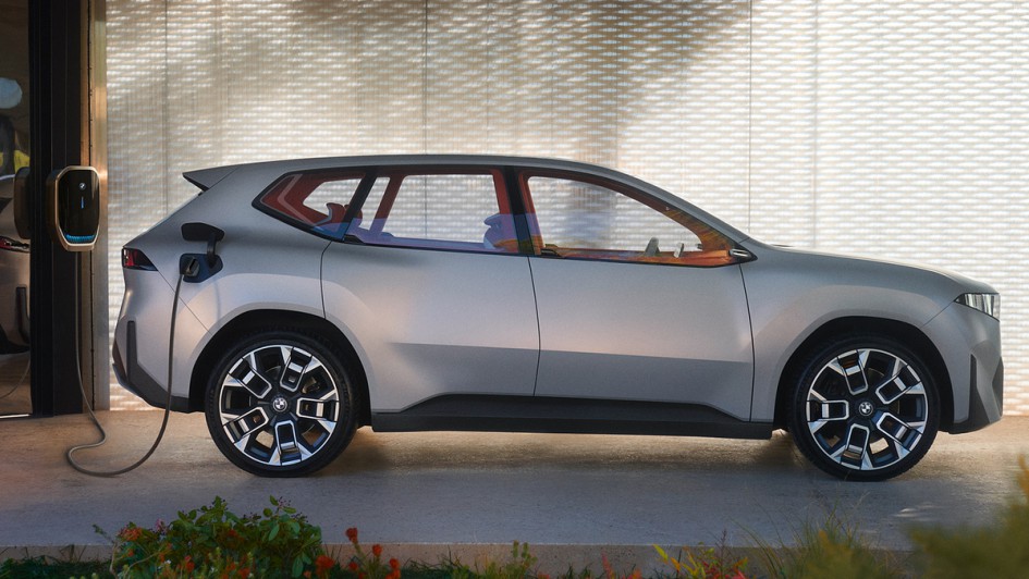 BMW Vision Neue Klasse X