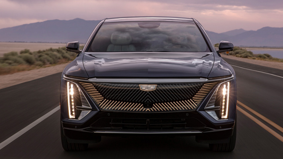Cadillac Lyriq (2022)
