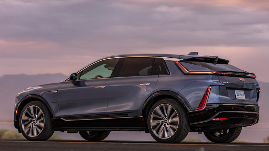Cadillac Lyriq (2022)