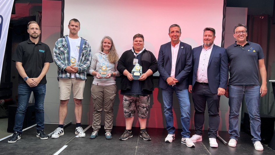 Camp der Champs 2023 - Die Sieger