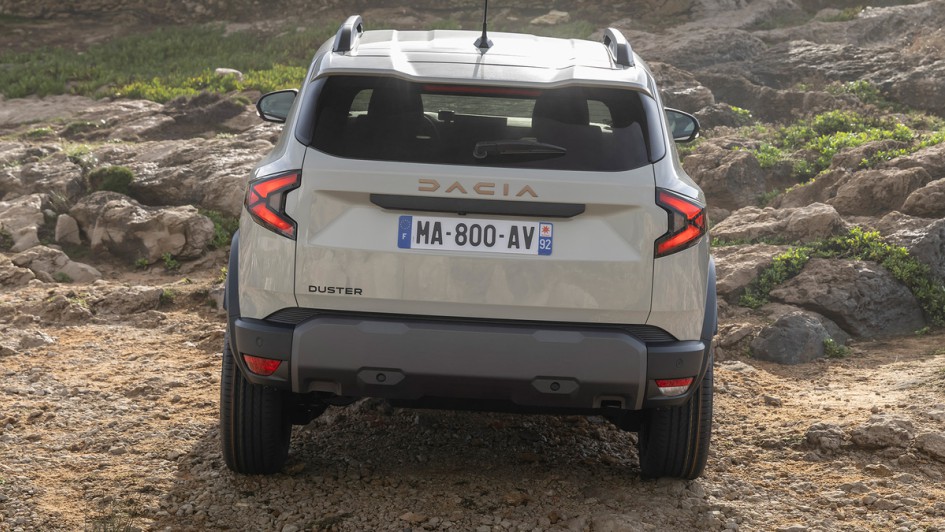 Dacia Duster (2024)