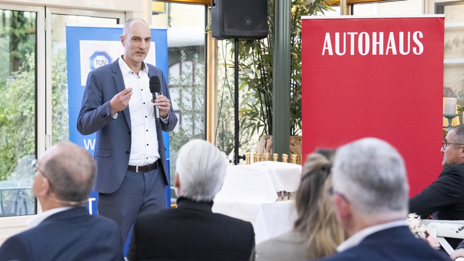 Digital Dealer Performance Awards 2023 - Preisverleihung