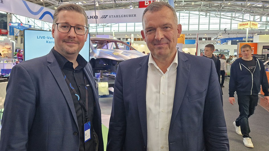 LKQ Stahlgruber Leistungsschau München 2024