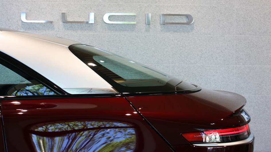 Lucid Motors Store München