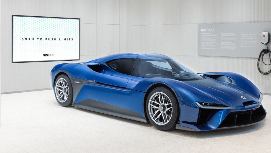 Nio House Düsseldorf