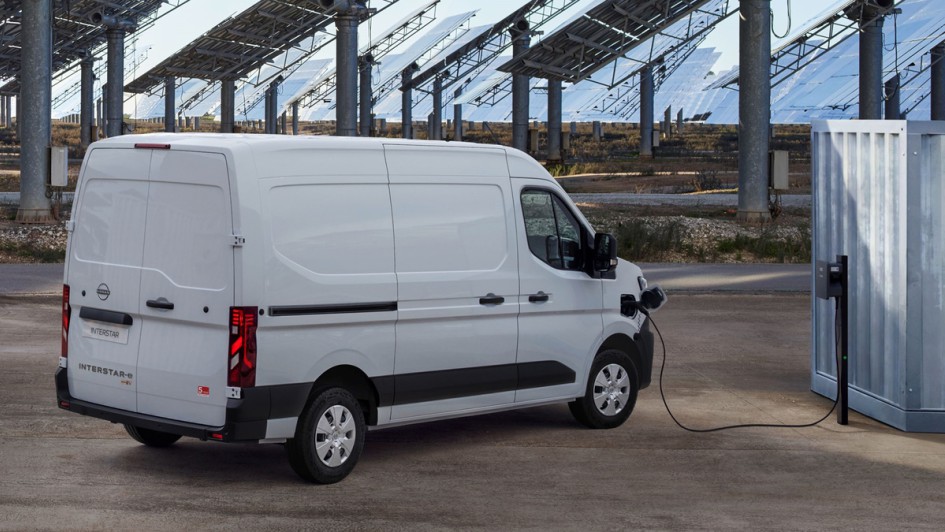 Nissan Interstar (2024)