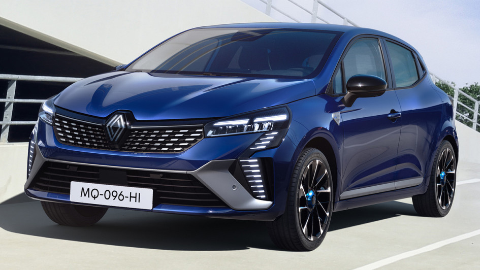 Renault Clio (2024)