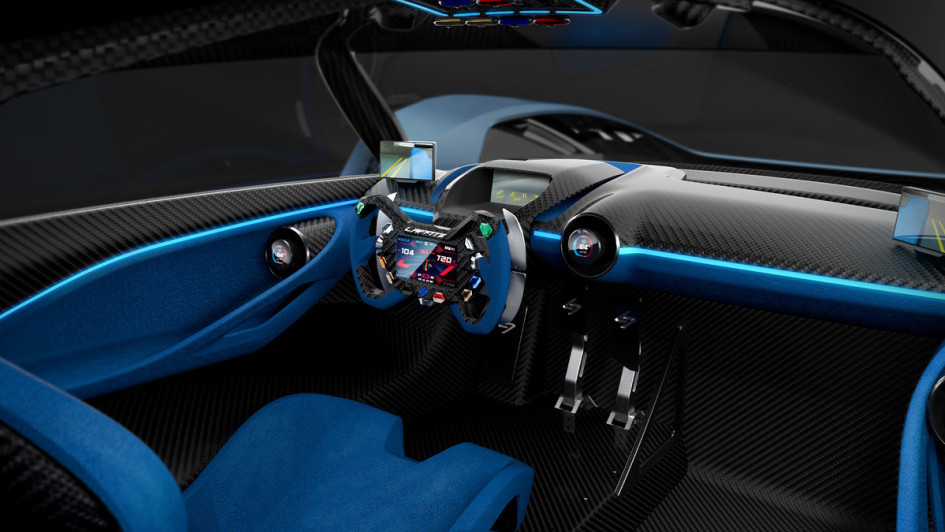 Laffite LM1, Atrax und Barchetta