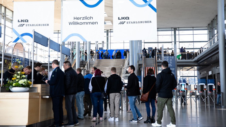 LKQ Stahlgruber Leistungsschau Leipzig 2024