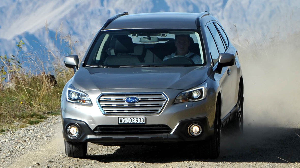 SUV-Kombi: Subaru nennt Preise für neuen Outback
