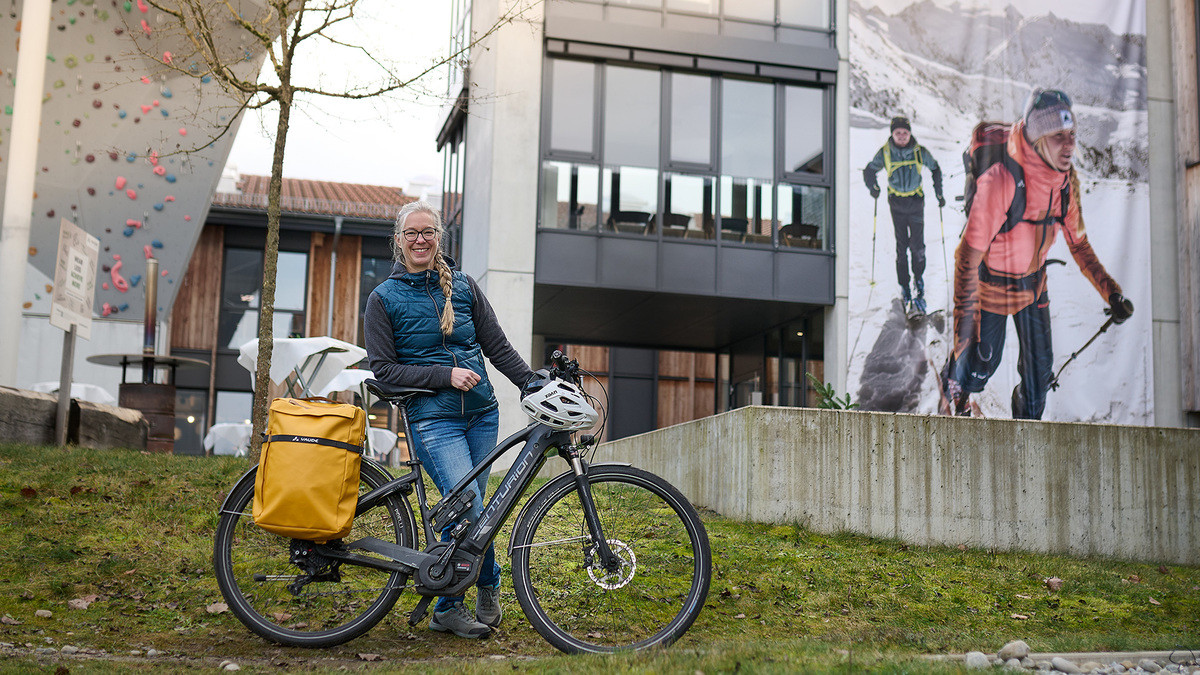 Vaude: Wie das Unternehmen ganzheitlich voran geht