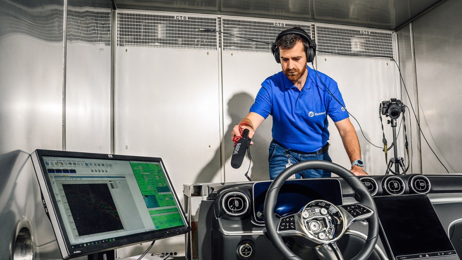 Bei Yanfeng explodieren Airbags