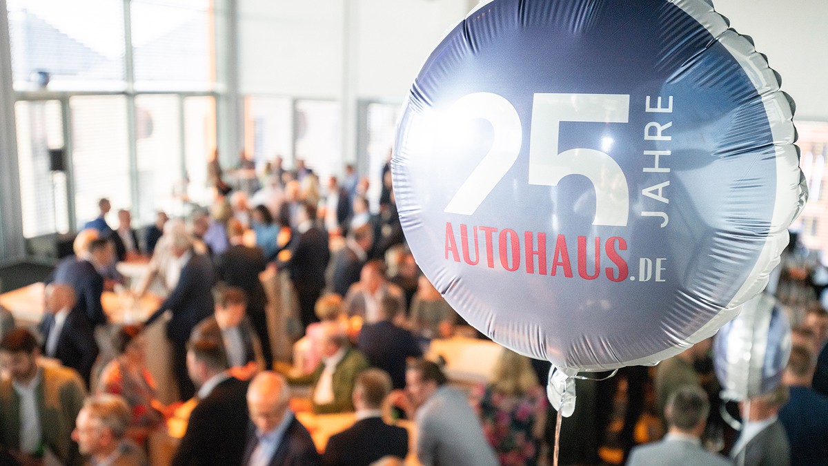 AUTOHAUS Sommerempfang 2023: Hochstimmung im Hoch5