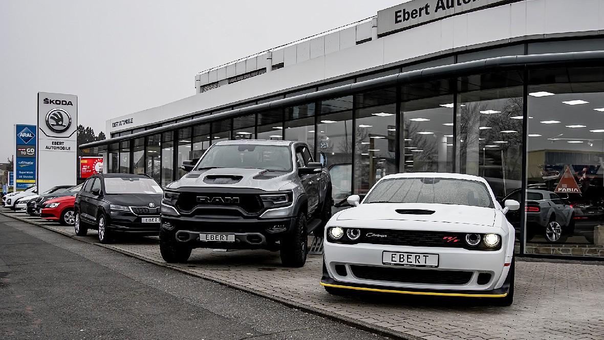 Zukunftsstrategie bei Autowelt Ebert: Für jeden Kunden etwas