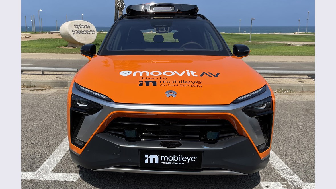 CES 2022: Mobileye kommt mit Robotaxis in Deutschland voran