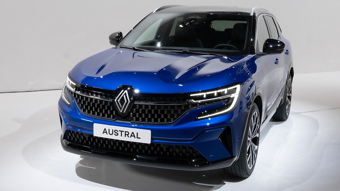Renault Austral