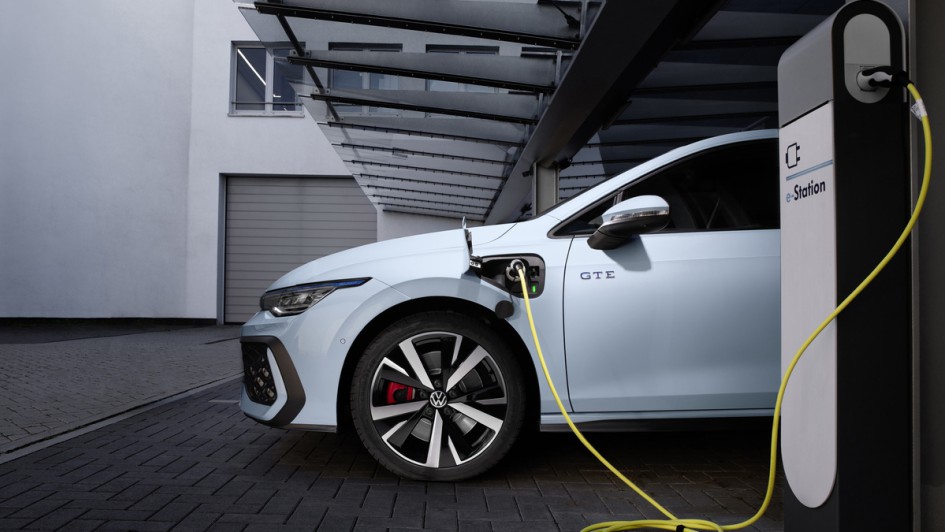 VW Golf Facelift (2024)