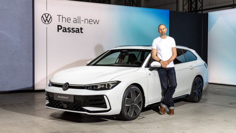 VW Passat (2024)