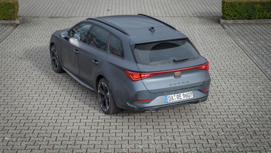 Fabelhafte Leon Sportstourer 20 Tdi Bild