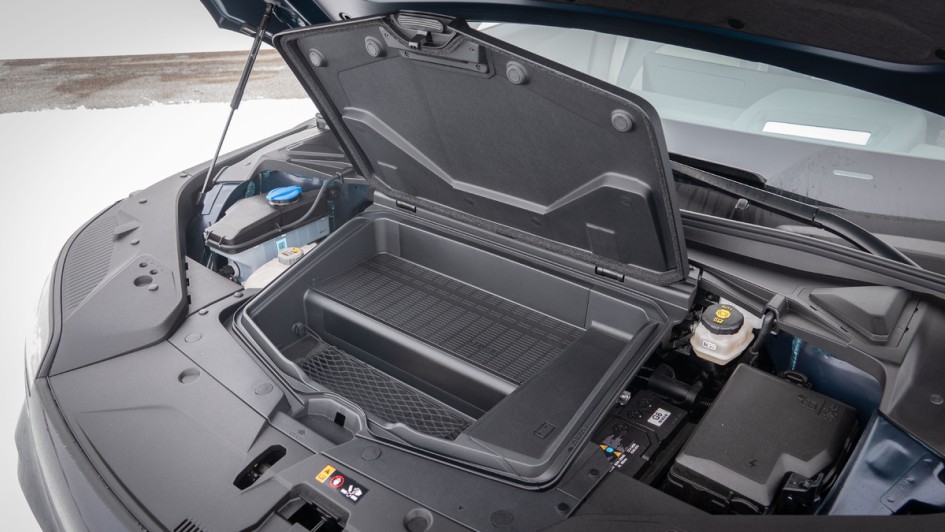 Genesis GV60 (77 kWh)