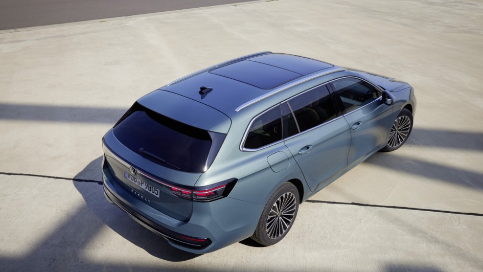 Passat Vw Lnge
