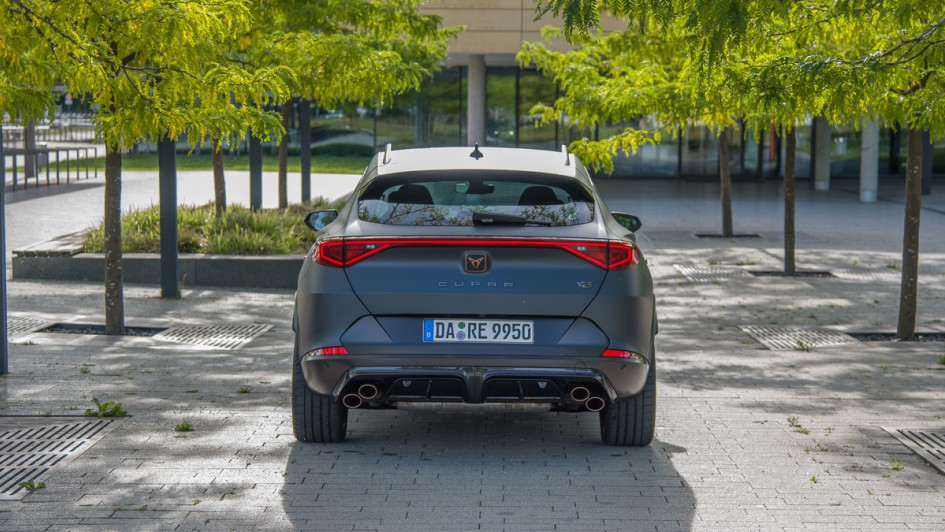 Cupra Formentor Hndler In Der Nhe