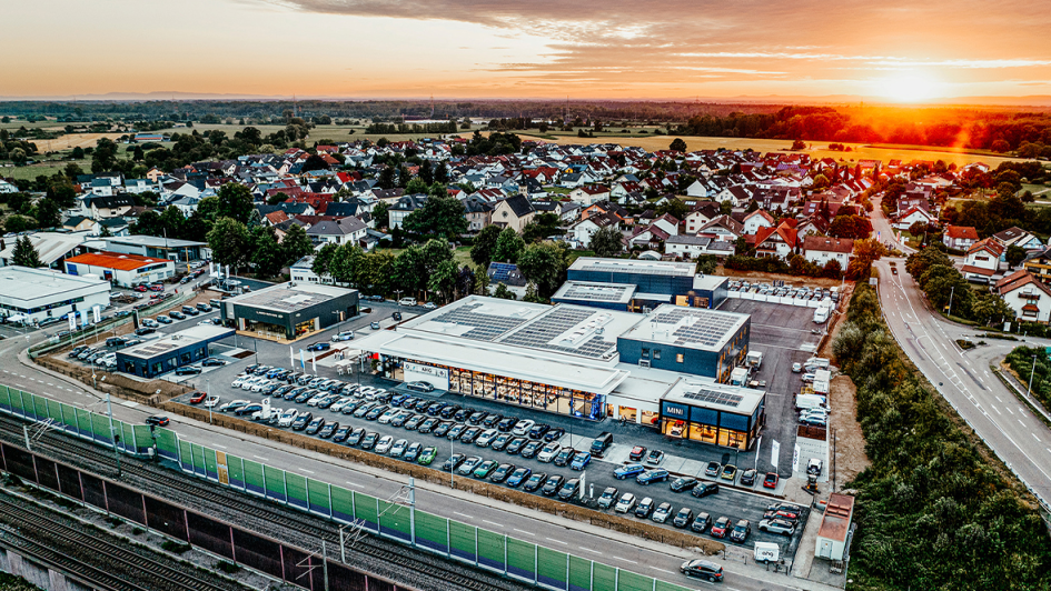 Neueröffnung ahg Baden-Baden