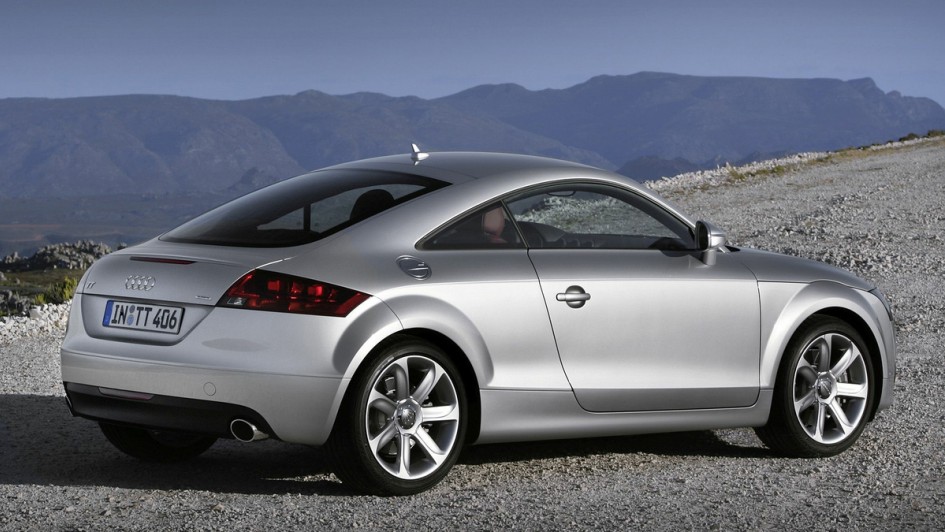 Vom NSU TT zum Audi TT