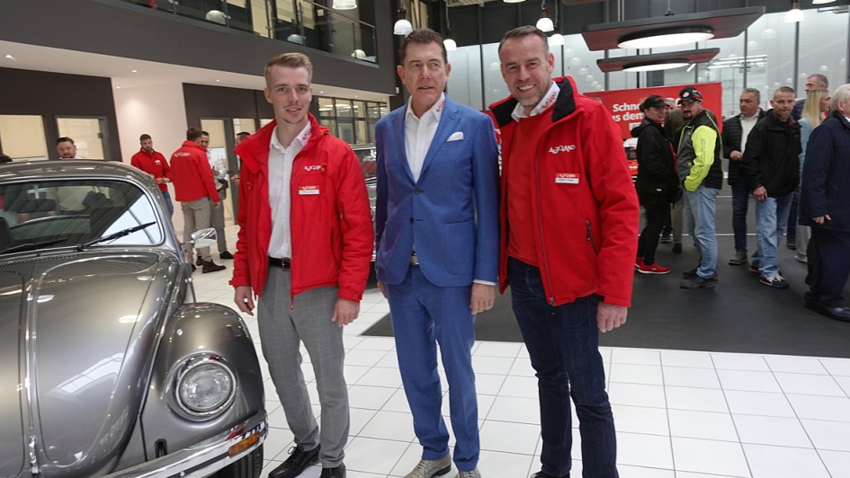 Autoland AG - Neueröffnung in Hannover