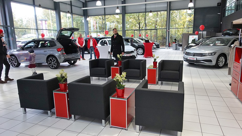 Autoland AG - Neueröffnung in Hannover