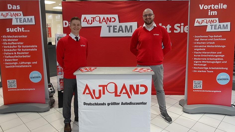 Autoland AG - Neueröffnung in Hannover
