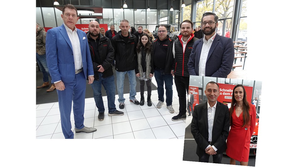 Autoland AG - Neueröffnung in Hannover