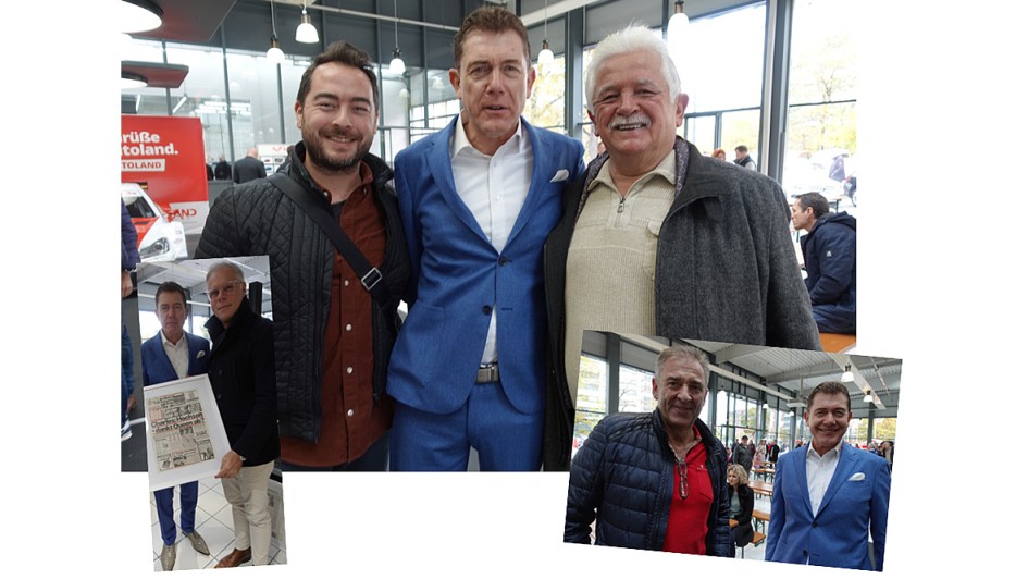 Autoland AG - Neueröffnung in Hannover