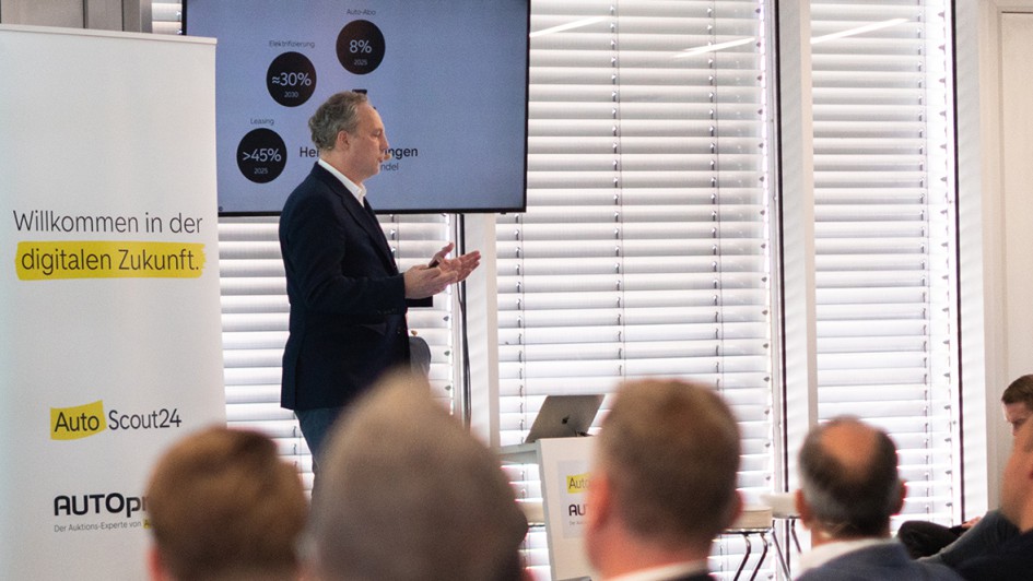 Autoscout24/Autoproff Top-Entscheider-Event 2022