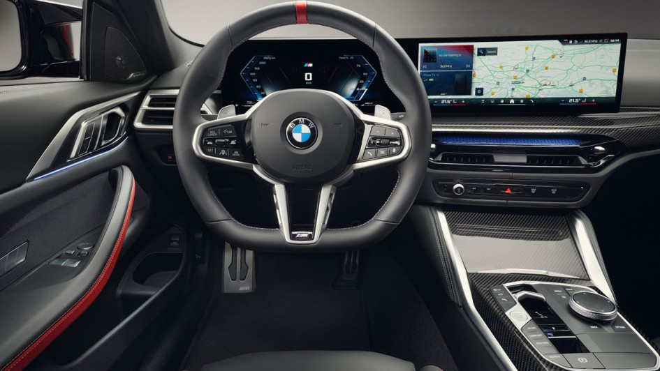 BMW 4er Coupé (2024)