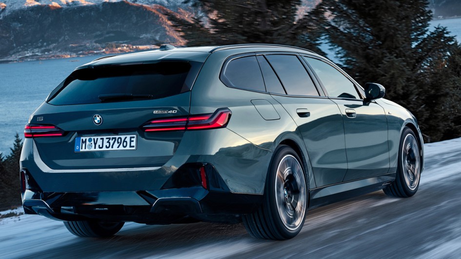 Stilvolle Bmw 5er Touring 2024 Ab Wann Bestellbar Ebenbild