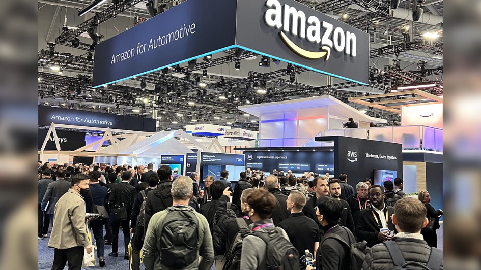 CES 2023 - Impressionen