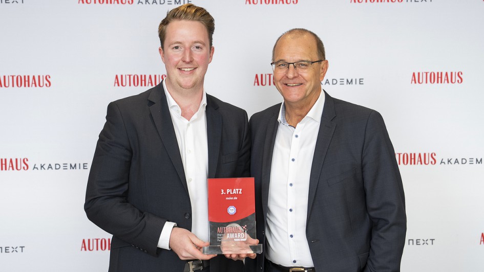 Digital Dealer Performance Awards 2023 - Preisverleihung