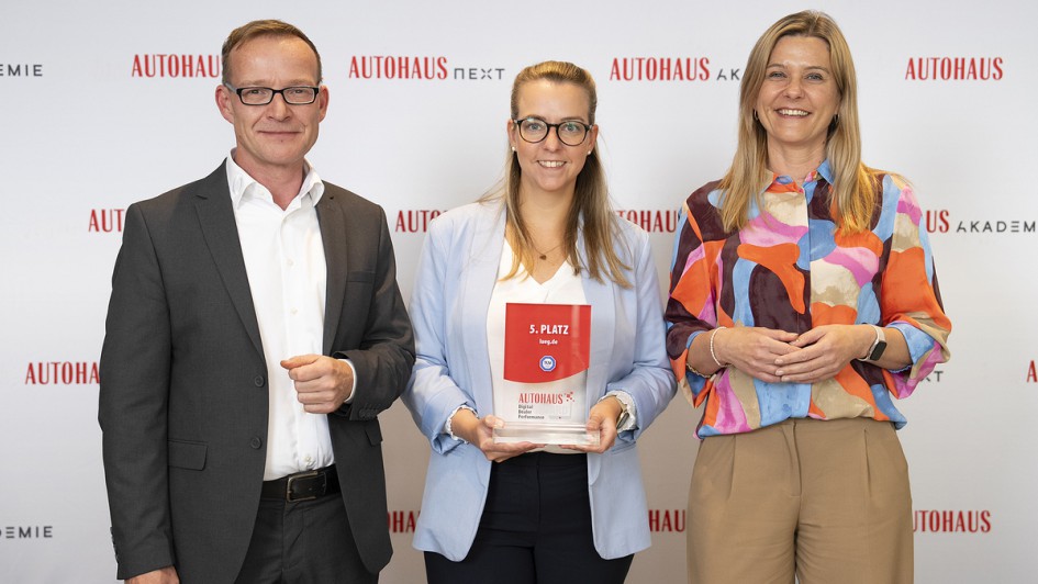 Digital Dealer Performance Awards 2023 - Preisverleihung