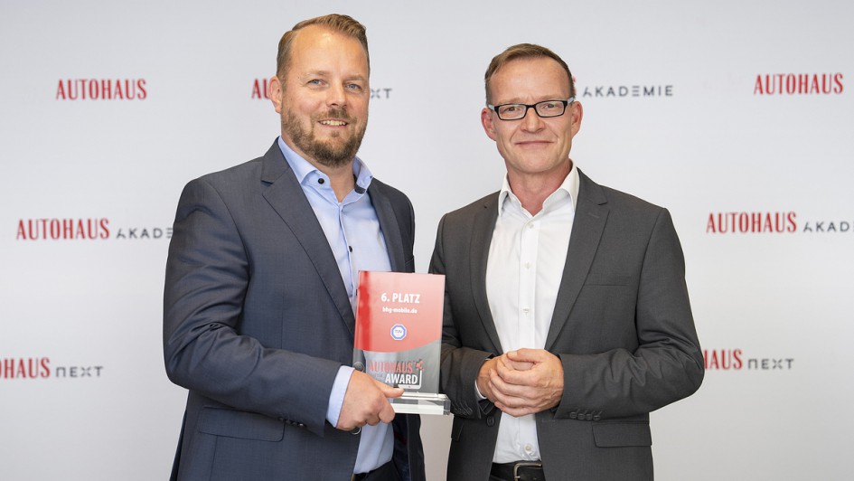Digital Dealer Performance Awards 2023 - Preisverleihung